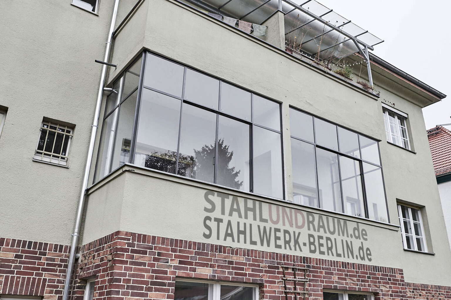 Raumteiler und Metallgestaltung Jan Kuhr - STAHL & RAUM